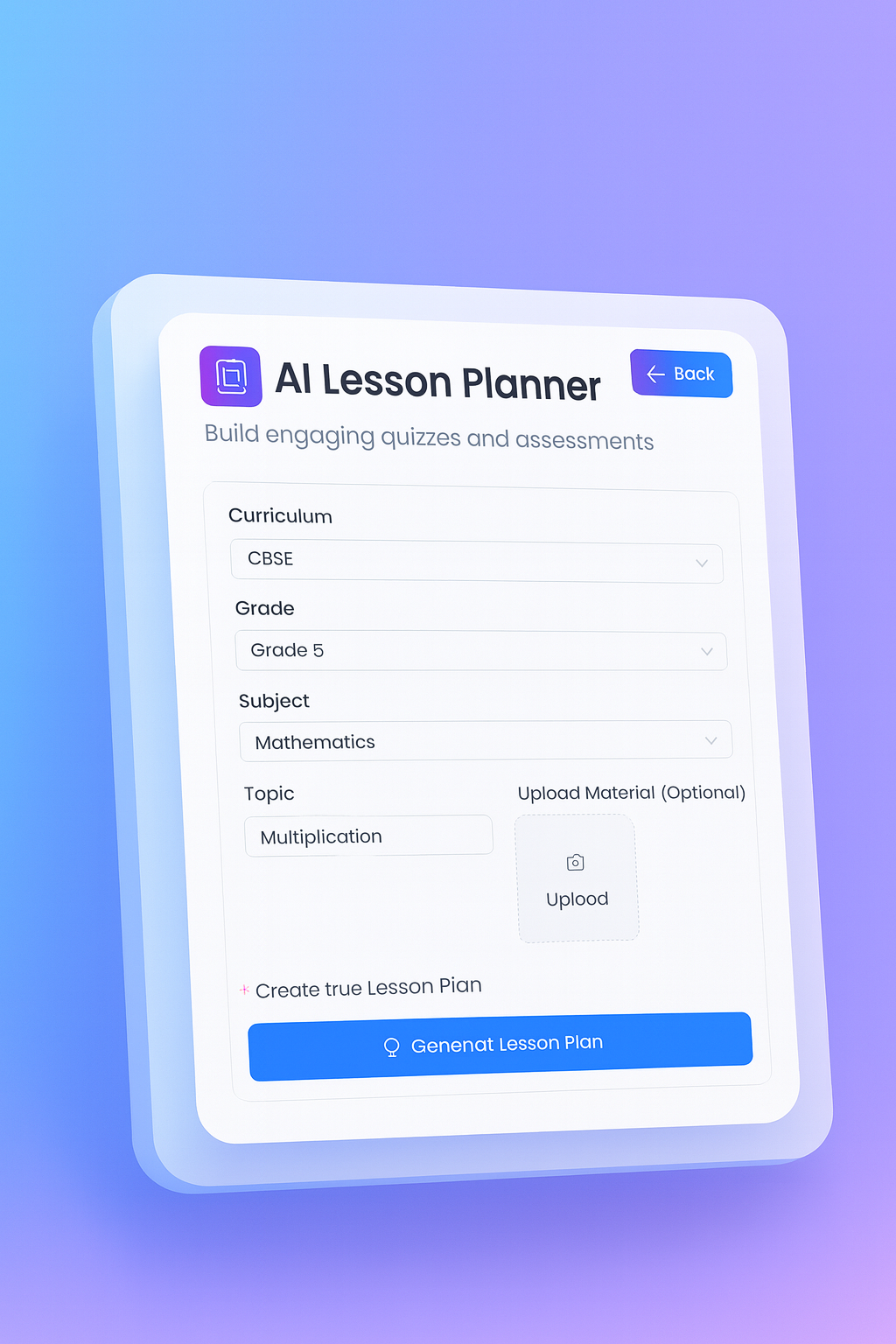 AI WorksheetPro - AI Tools for Teachers, Students, and Parents